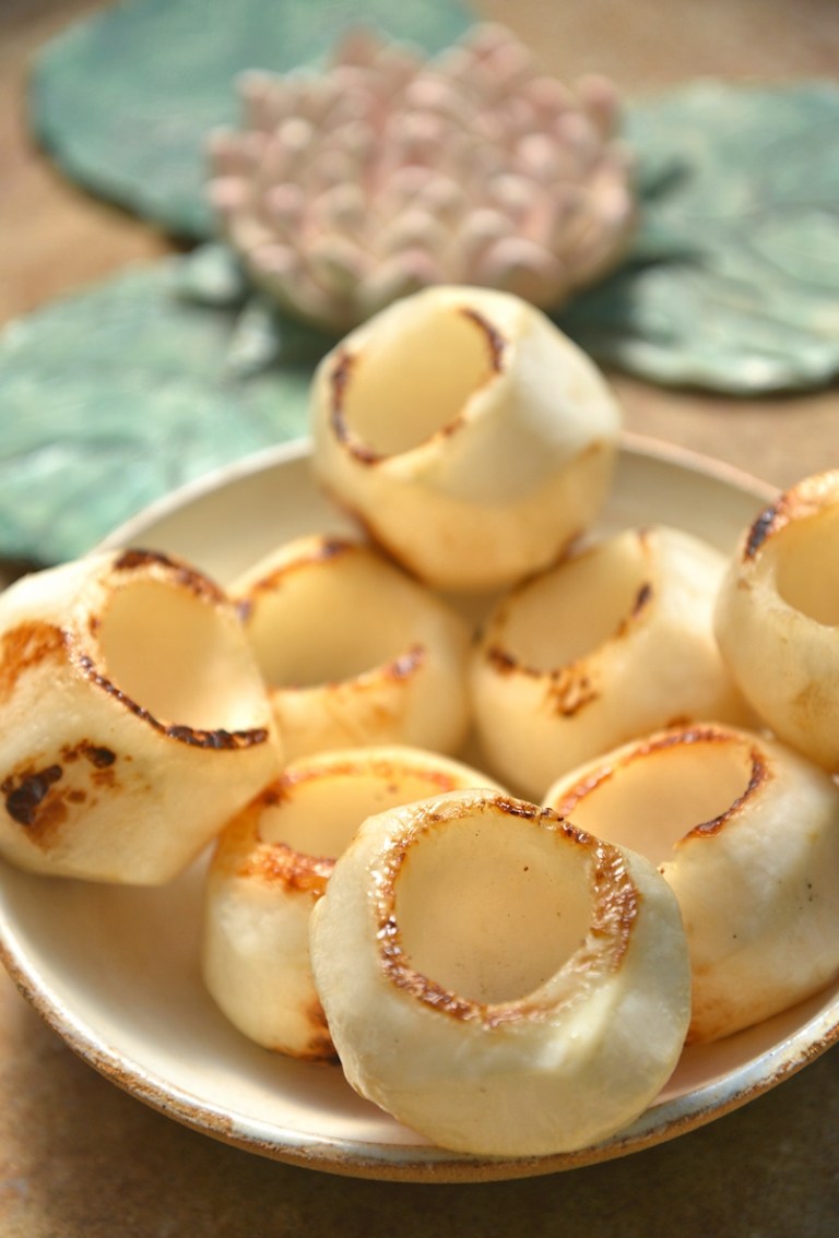 STUFFED TURNIPS MAHSHI LIFT RECIPE | КУЛИНАРНЫЕ РЕЦЕПТЫ из ЯФФО JAFFA'S ...