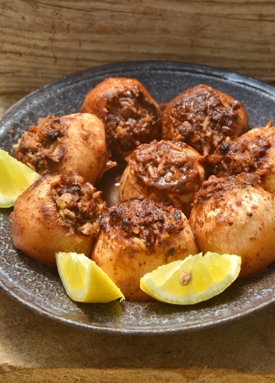 STUFFED TURNIPS MAHSHI LIFT RECIPE | КУЛИНАРНЫЕ РЕЦЕПТЫ из ЯФФО JAFFA'S ...